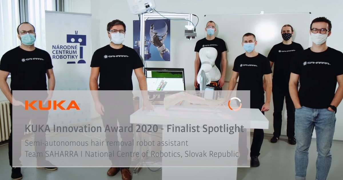 Video: Tím SAHARRA sa zastavil až vo finále