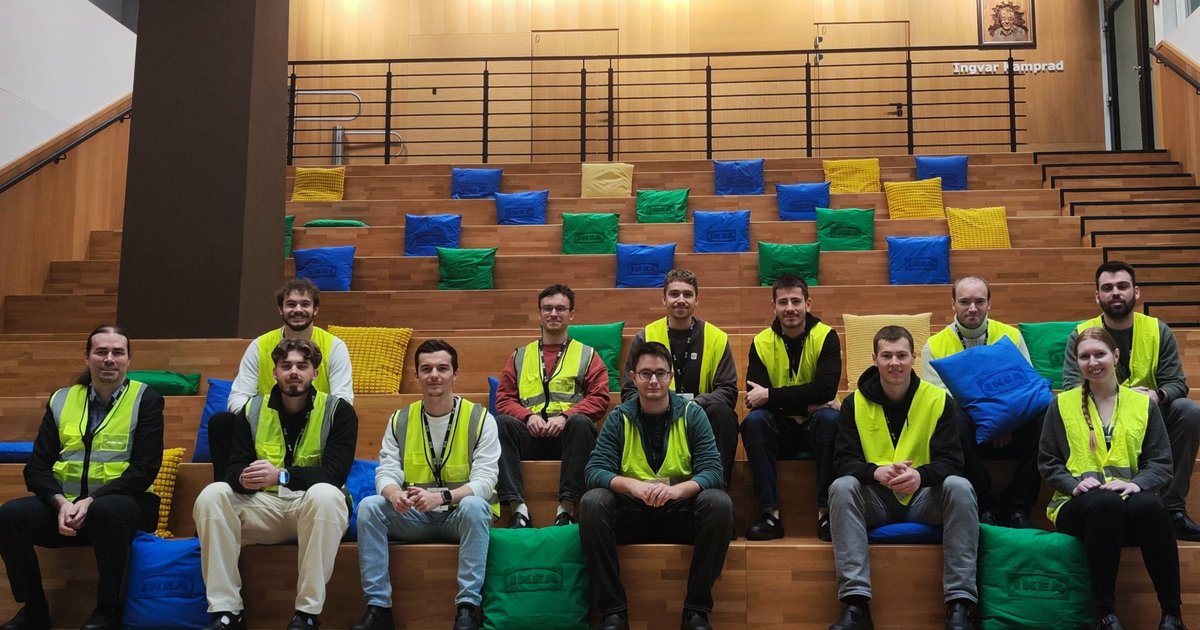 Exkurzia v rámci predmetu Výrobné systémy